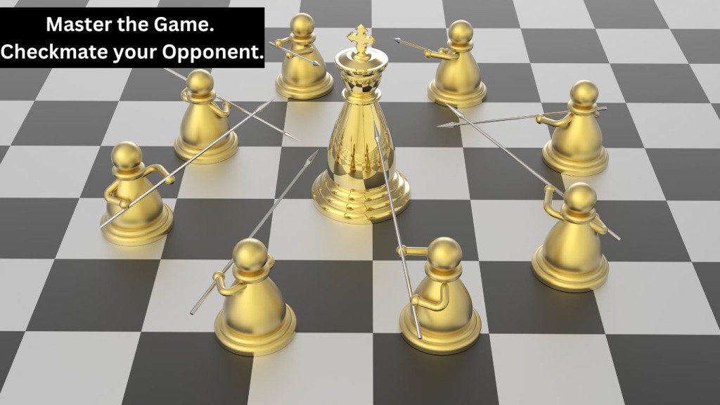 Master Chess Rules and Tips with Delighted Champs through Online Chess ...