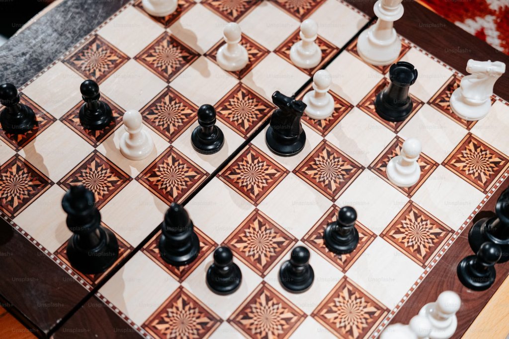 Choosing the Best Type of Chess Board: Decoding Chess Game - Online ...