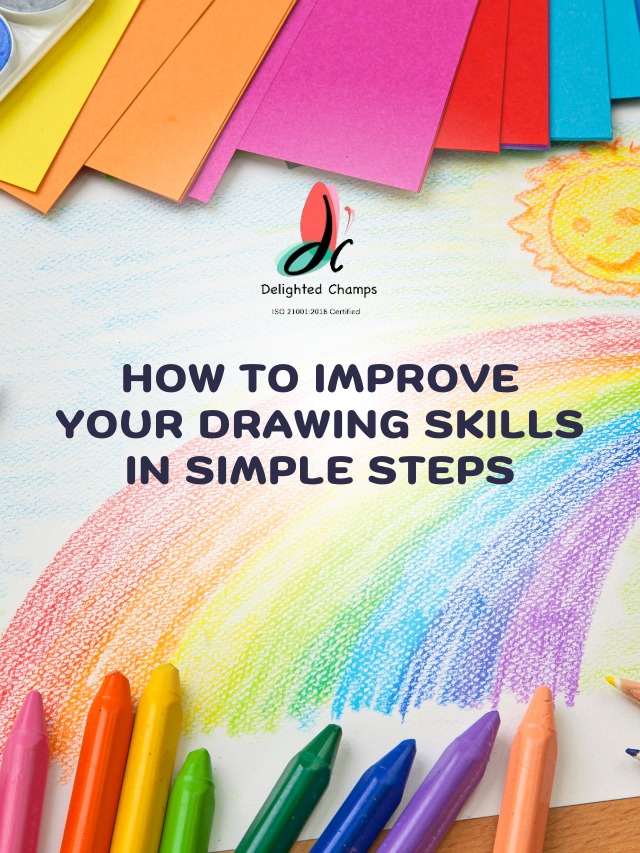 How to Improve Your Drawing Skills in Simple Steps - Online Learning Hub