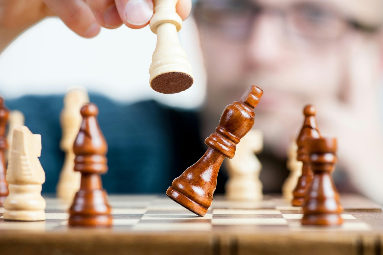 Chess Pieces-Pawns, Rooks & Queens: Unveiling the Point System - Online ...
