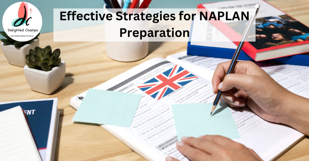 Effective Strategies for NAPLAN Preparation - Online Learning Hub