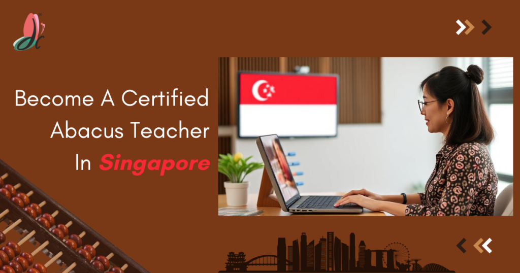 How to Become a Certified Abacus Teacher Through Online Training in ...
