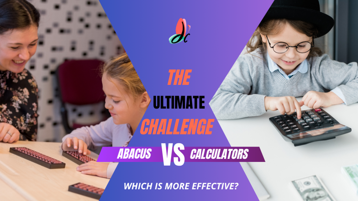 Abacus vs. Digital Calculators: Why Kids Still Benefit from Beads ...